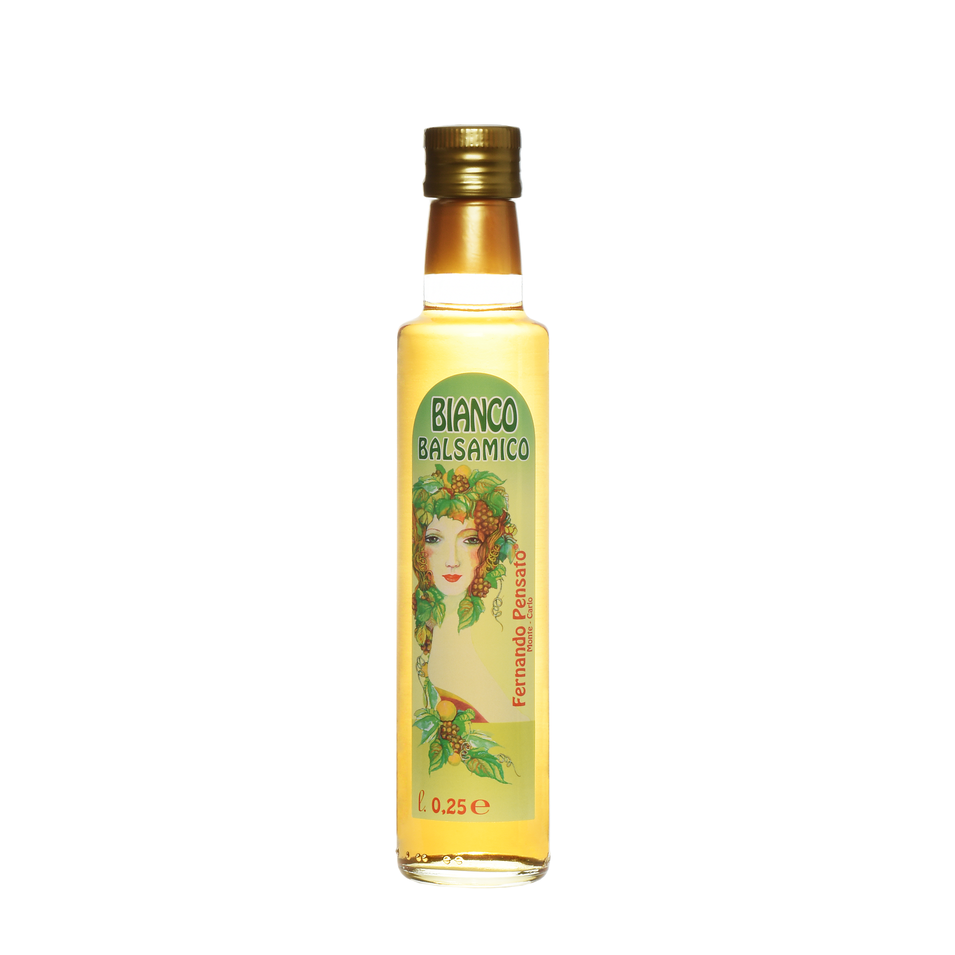 WHITE BALSAMIC VINEGAR - 250ML (8.5 Oz) – MAISON PENSATO USA